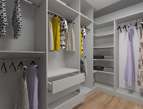 Гардеробна Mono Fn 20 Гардероби Furnish Bg магазин за мебели по