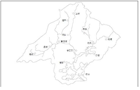 计算流域平均雨深的方法通常有算术平均法，泰森多边形法，等雨量线 简答题试题答案