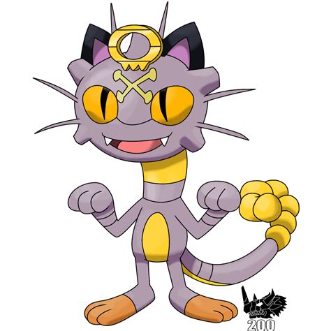 Fusemon Ekoffeowth By Rzgmon200 On Deviantart