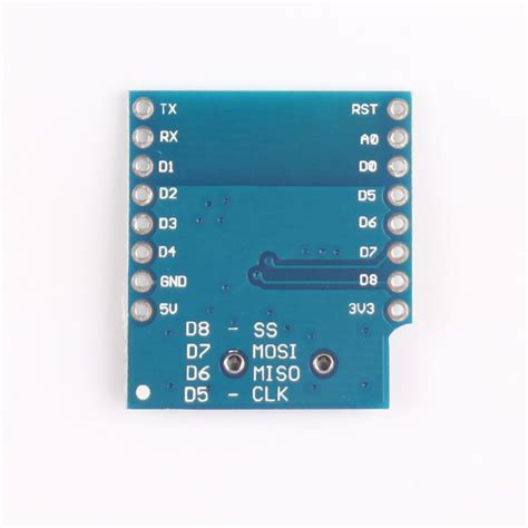 Wemos D1 Mini Sd Card Shield Voor Micro Sd Domoticx