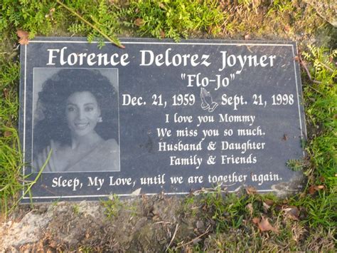 Florence Griffith Flo Jo Joyner American Track And Field Athlete