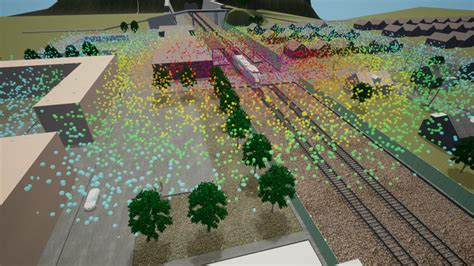 Visualization And Auralization Digital Twin Cities Centre