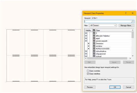 Problem With Creating Viewport Troubleshooting Vectorworks