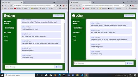 Suraj Singh On Linkedin Nodejs Websocket Expressjs Javascript