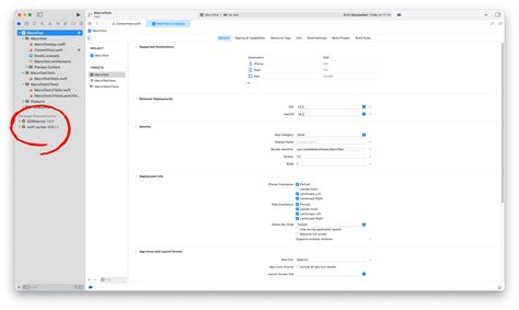 Swift macro を使ってみる SmallDeskSoftware