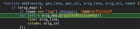 Webpack Is Producing Invalid Sourcemaps Issue Webpack Webpack GitHub