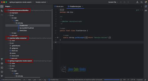 How To Open Multiple Projects In The Same Window In Intellij Idea Java Code Geeks