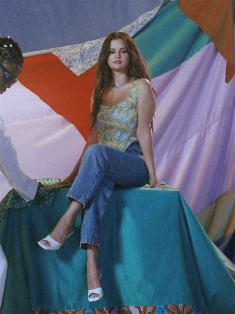 Selena Gomez Calm Down Mv 2022