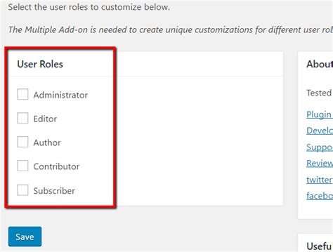 How To Customize The Wordpress Admin To Your Needs