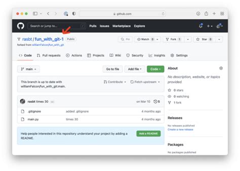 EP Collaborating On GitHub Lightning AI