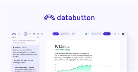 Avratanu Biswas On Linkedin Adding Authentication Databutton Docs