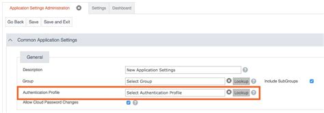 Authentication Profiles Enabling Domain Password Using Ad Fs Mimecast