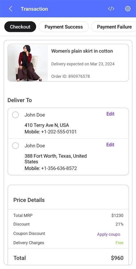 Essential® Ui Kit For Net Maui Syncfusion®
