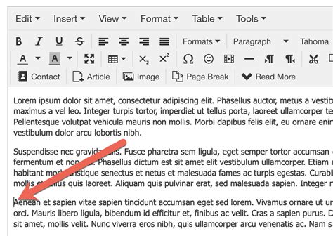 How To Use Joomla Pagebreaks In Articles Joomlashack