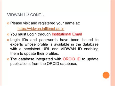 How To Create Academic And Research Identity Ppt