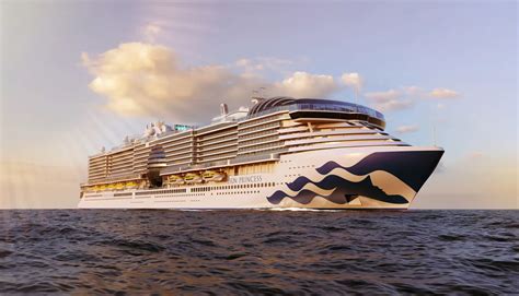 Nuevo Barco Sun Princess