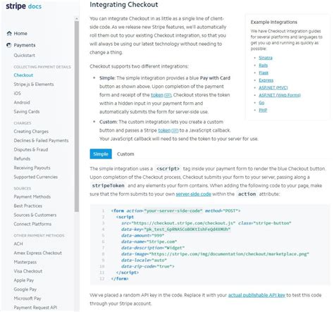 Best Credit Card Processor For Online Businesses Stripe Review