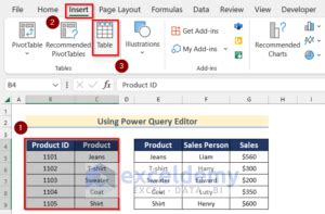 How To Perform Left Join In Excel 3 Easy Ways ExcelDemy