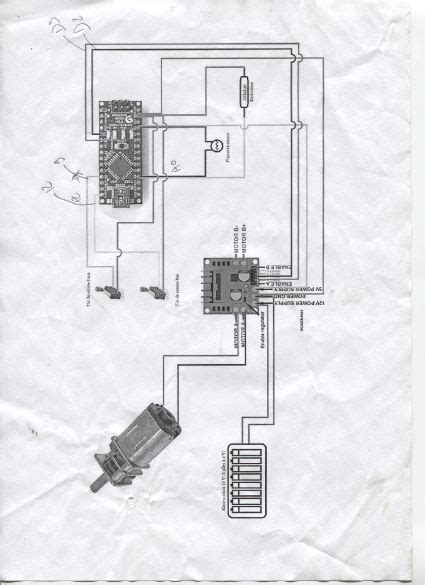 Avoir Une Temporisation De Fermeture Sur Une Porte De Poulailler Page 2 Français Arduino Forum