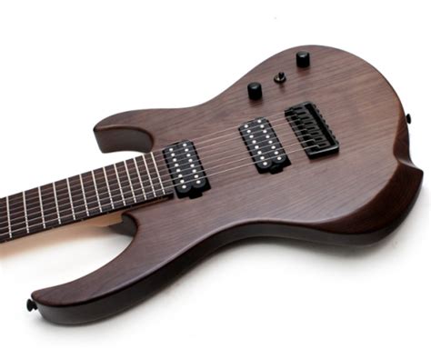 Agile 8 String Guitars Agile 8 String Guitar