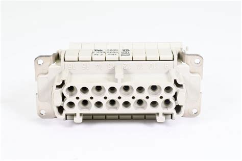 Preview Harting Han E Av Anschlussverteiler