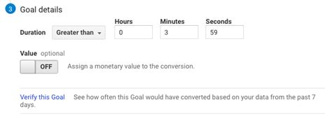 A Step By Step Guide On Creating Goals In Google Analytics