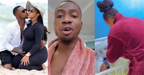 Comedian Josh Funny Addresses His Baby Babe Who Prevented Him And His