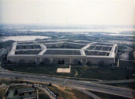 Top Official At Pentagon Arrested As Part Of Sex Trafficking