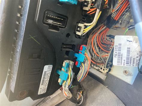 4044470c1 International Prostar Cab Control Module Cecu For Sale