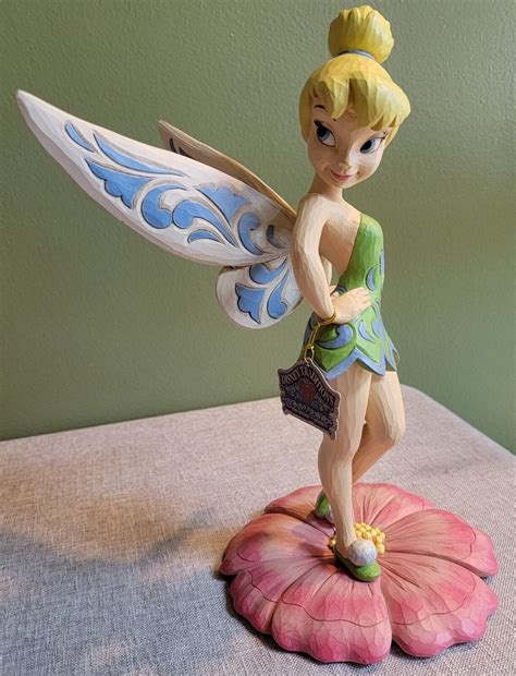 Jim Shore Disney Traditions Sassy Sprite Figurine 6011929 Nib Ebay