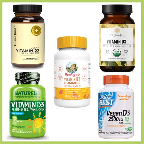 Vegan Vitamin D Supplement Australia At Troy Jenkins Blog