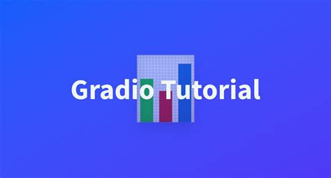 Gradio Tutorial A Hugging Face Space By Maxvsantiago
