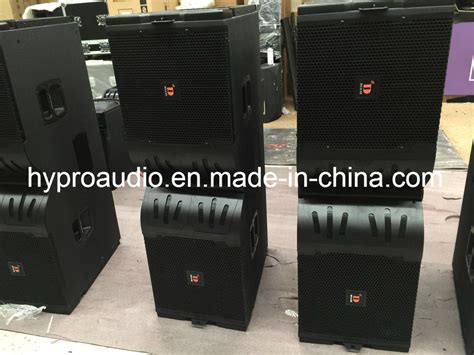 Professional Three Way Line Array Dual 15 Inch Vtx25 Speaker Speaker And PA Speaker Price