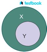 Superset Definition Symbol Properties And Solved Examples