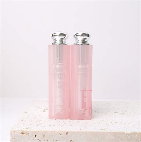 디올 립글로우 립밤 코랄 핑크 And 울트라 코랄 발색 비교 네이버 블로그