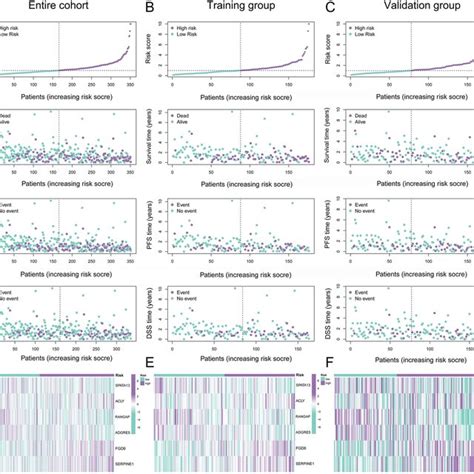 Risk Score From COX Risk Model Is An Independent Predictor Of Prognosis Download Scientific