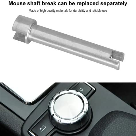 Car Repair Kit For Mercedes Benz Comand Controller Rotary Switch Button