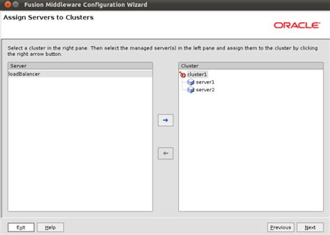 Using Weblogic As A Load Balancer Redstack