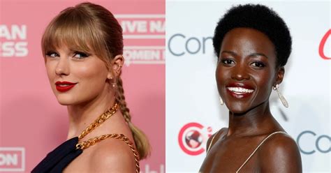 Cómo Lupita Nyongo convenció a Taylor Swift de usar Shake It Off en su película de terror