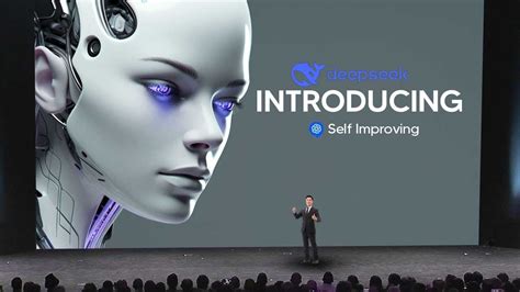 Deepseeks Self Learning Breakthrough Is Incredible Deepseek R2 News Open Source Art Of Smart