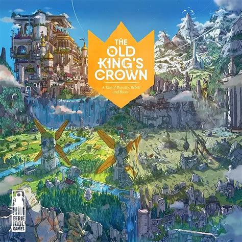 Kolossal Games The Old Kings Crown Acquista Su Galaxus
