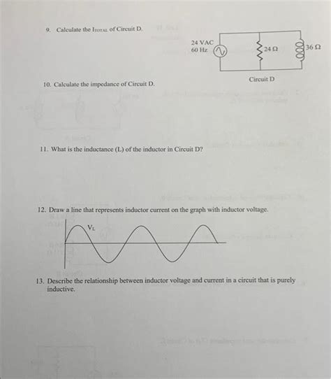Solved Calculate The Total Inductance LT Of Circtit A Chegg