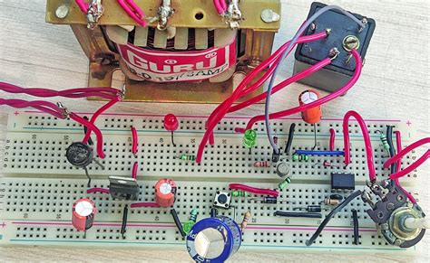 DIY Simple On Off Timer Automate Home Appliances Easily
