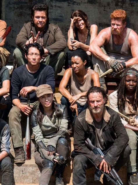 Weirdly Walking Dead Westley86 Webnovel