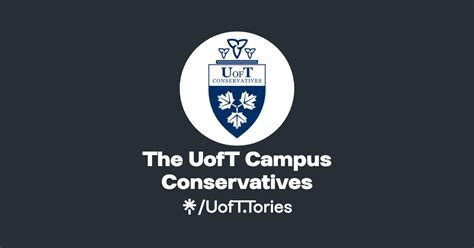 The Uoft Campus Conservatives Twitter Instagram Linktree