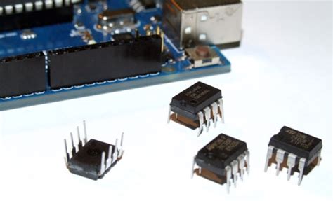 Lekce Arduino a externí EEPROM přes I C Arduino