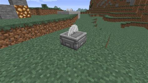Minecraft Como Hacer Un Cortapiedras 114 The Arcader