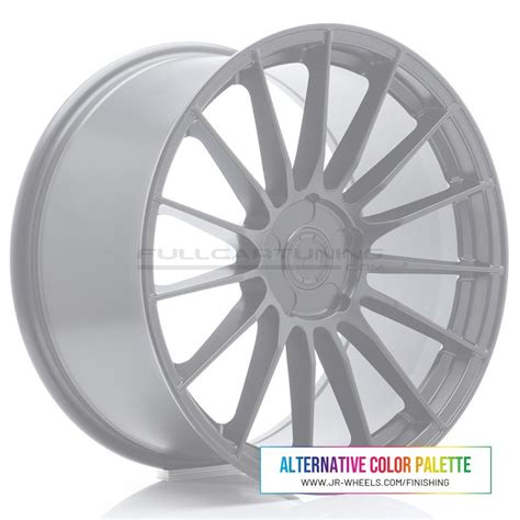 Jr Wheels Sl05 Wheels 19 Inch 9j Et20 40 Custom Pcd Flow Form Custom