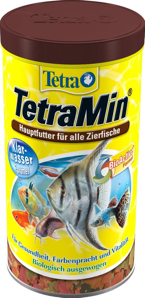 Tetra Min 1000ml | Skladom, dodanie do 24hod!