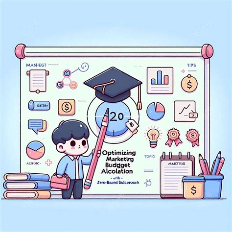 마케팅 예산 할당 최적화 제로 베이스 예산 접근법 🚀💰